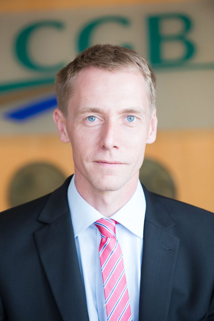 Franck Sander élu président de la CGB - La Revue Agricole de l'Aube