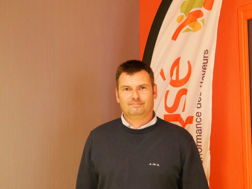 Nicolas Michaud, nouveau président d’Alysé - La Revue Agricole de l'Aube