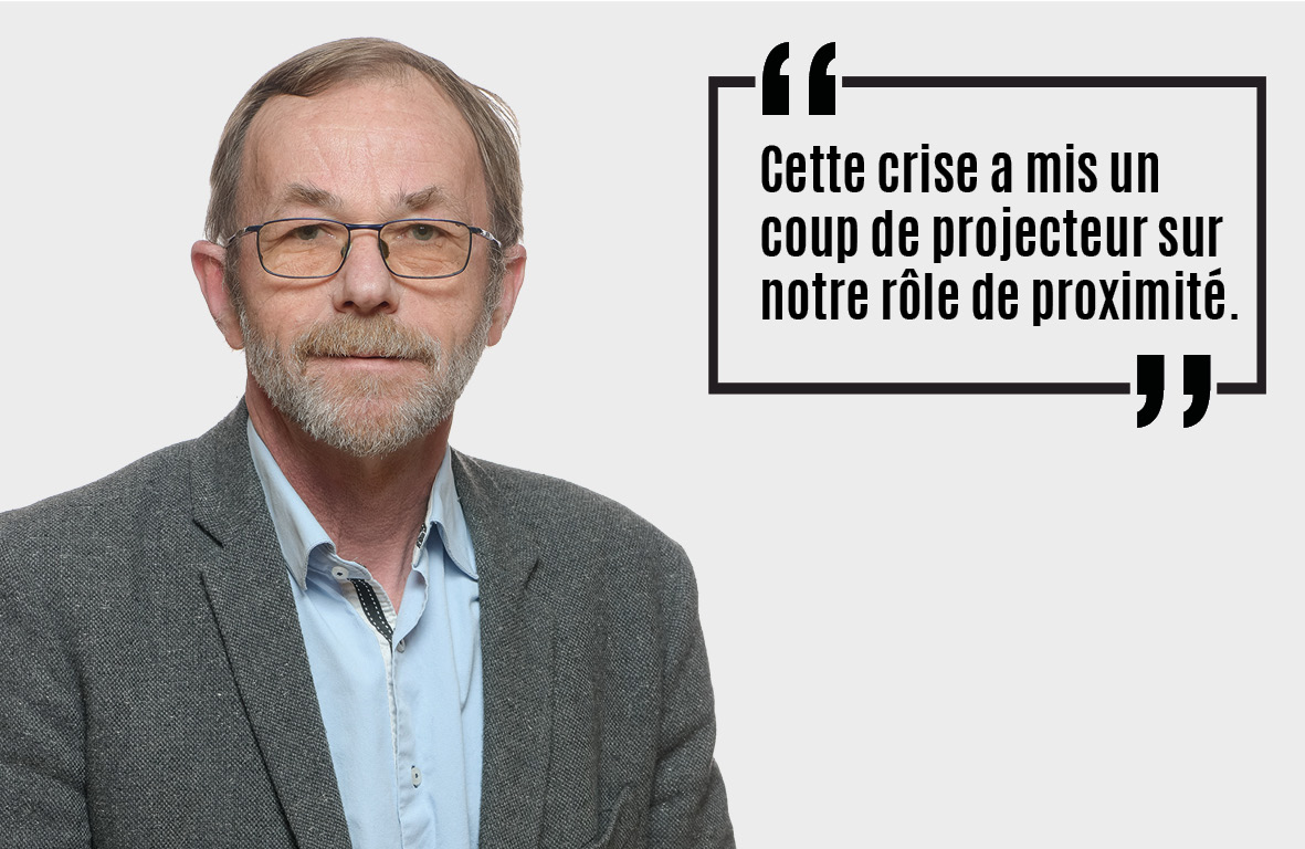 « Protecteur du dernier kilomètre » - La Revue Agricole de l'Aube